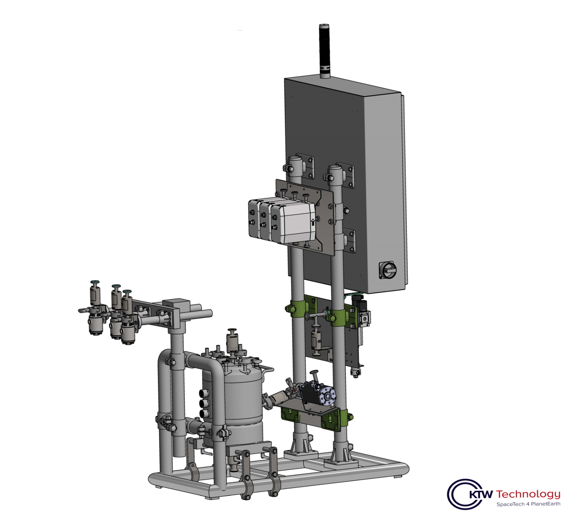 High-Speed Precision Dosing – KTW Technology