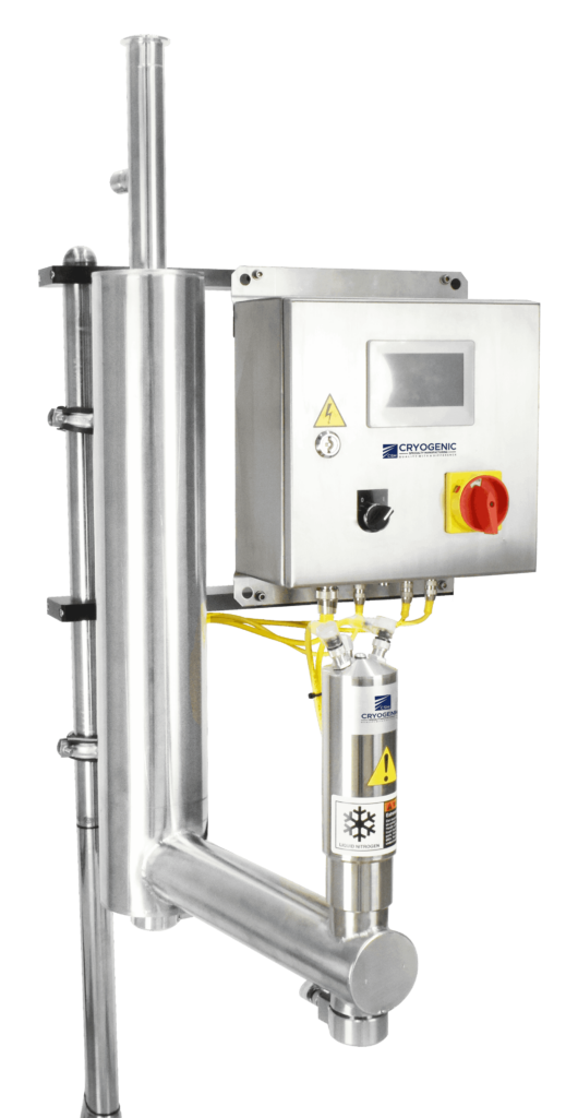 LN2 Doser – KTW Technology